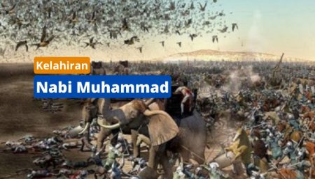 Rangkuman Kisah Nabi Muhammad dari Lahir Hingga Wafat