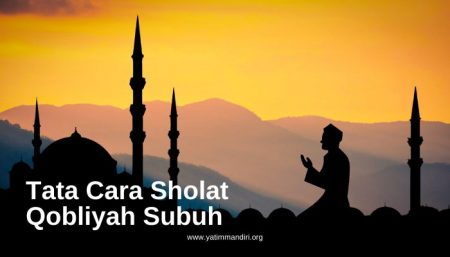 Bacaan Niat Sholat Qobliyah Subuh, Waktu, dan Tata Cara