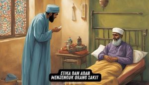 Doa Menjenguk Orang Sakit Agar Cepat Sembuh Sesuai Sunnah