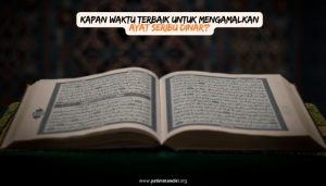 Bacaan Ayat Seribu Dinar, Keutamaan dan Sejarah Dibaliknya