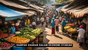 Gharar dalam Islam: Arti, Jenis, Contoh & Dampak Ekonomi