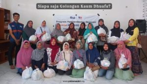 Siapa yang Termasuk Golongan Kaum Dhuafa? Ini 9 Daftarnya!