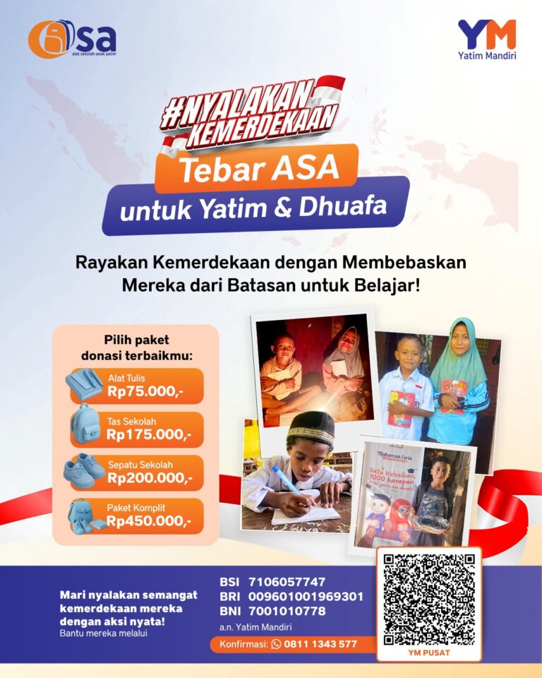 Apa Itu Infak? Jenis, Contoh dan Hikmahnya Lengkap