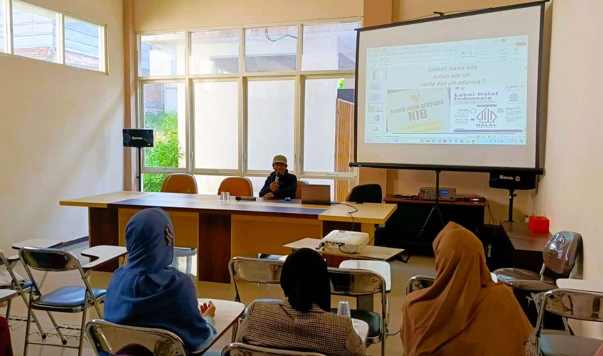 Belajar Pemasaran Digital, Bunda BISA Sambangi PLUT Batu