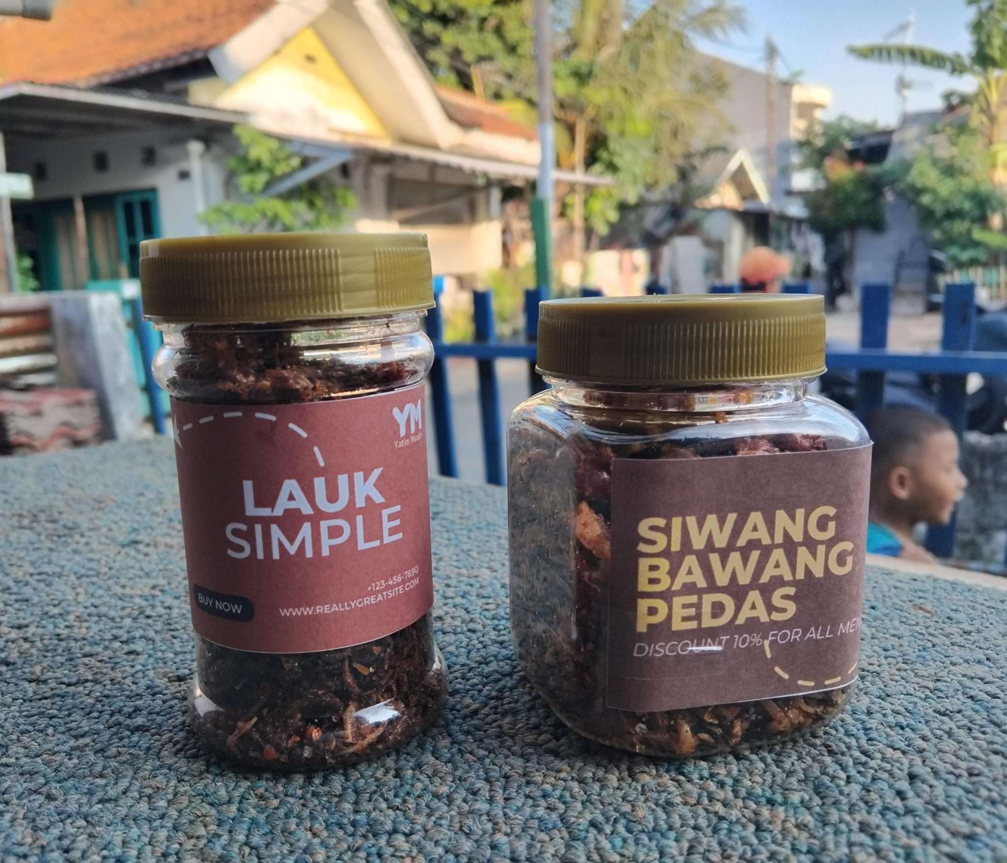 Bunda BISA Jakarta Buat Produk Tericang dan Bentuk Koperasi