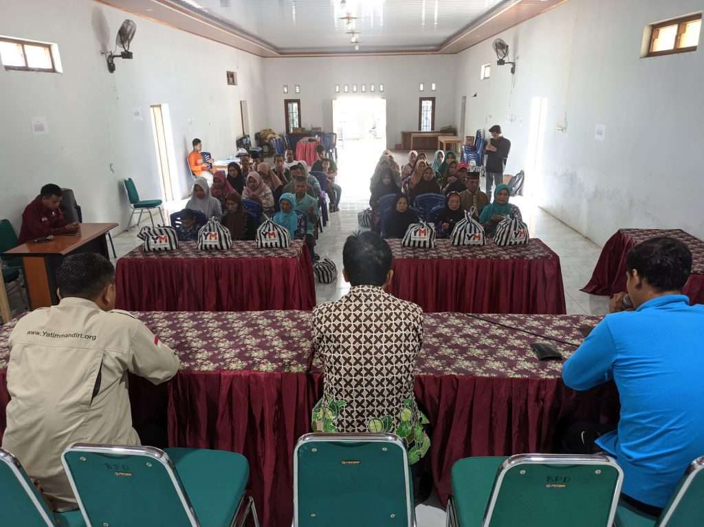 Gerakan Sedekah Pangan: Sembako untuk Dhuafa Madiun Gerakan Sedekah Pangan: Sembako untuk Dhuafa Madiun