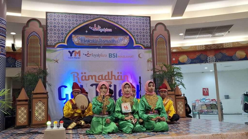 Ramadhan Got Talent 2025: Ajang Unjuk Bakat Binaan Surabaya
