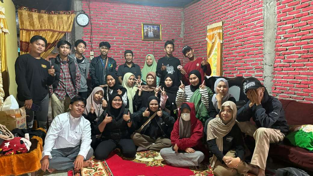 Program “Desa Sehat, Desa Cerdas” Rekan Yatim Mandiri Makassar - Yatim Mandiri News