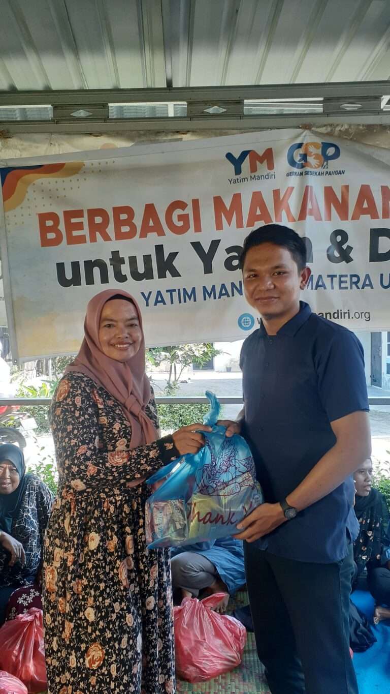Yatim Mandiri Medan Berdayakan Ibu-Ibu Lewat Program Bunda Bisa - Yatim Mandiri News
